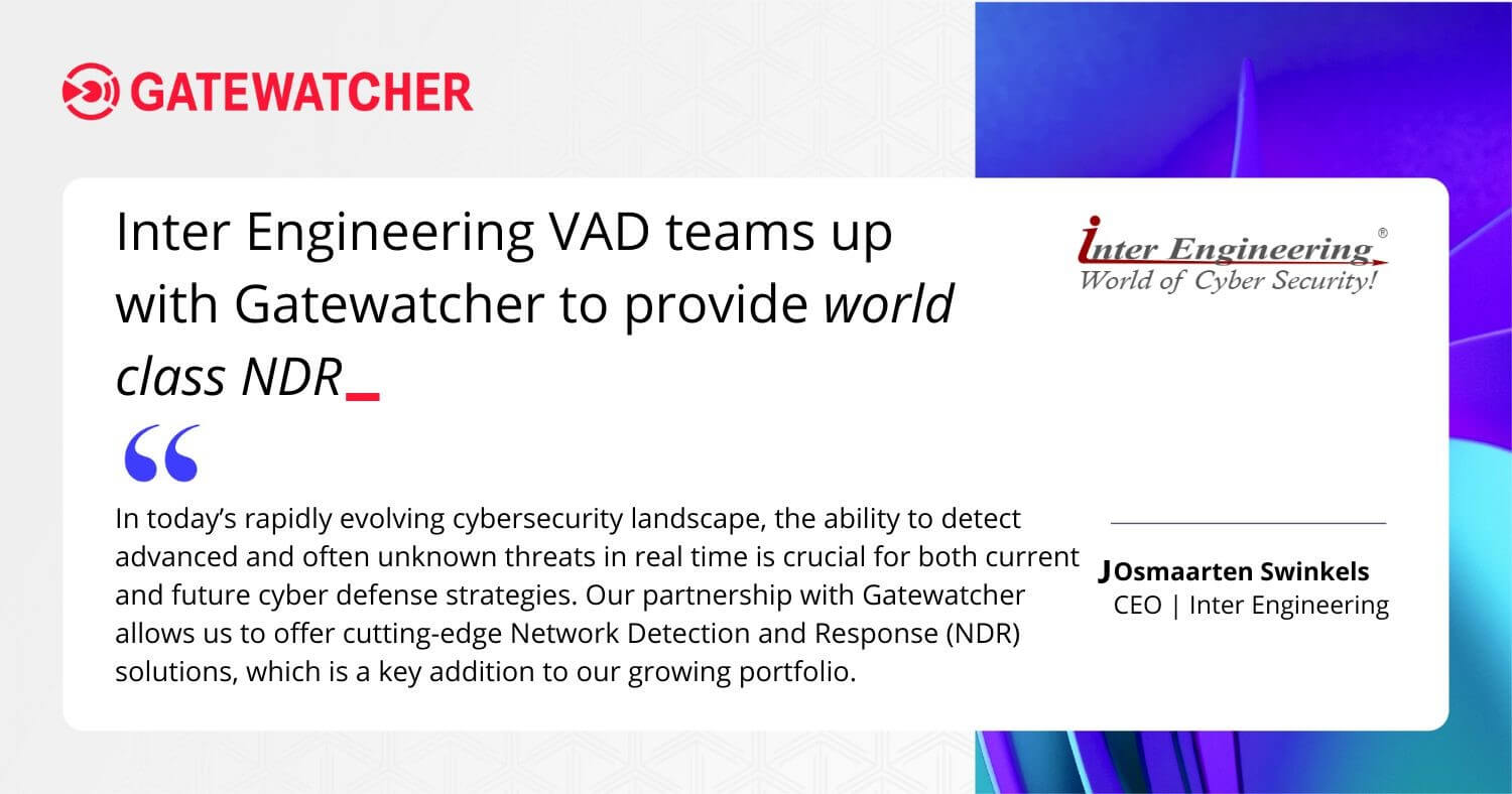 Cyber Security Solutions and Services - Inter Engineering